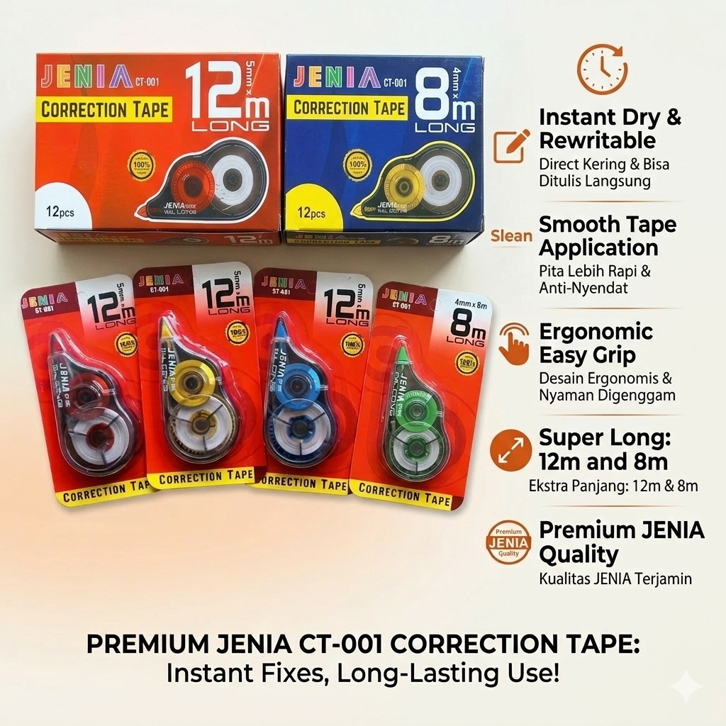 Jual Tip X Kertas Terlengkap & Harga Terbaru Mei 2026 | Shopee Indonesia