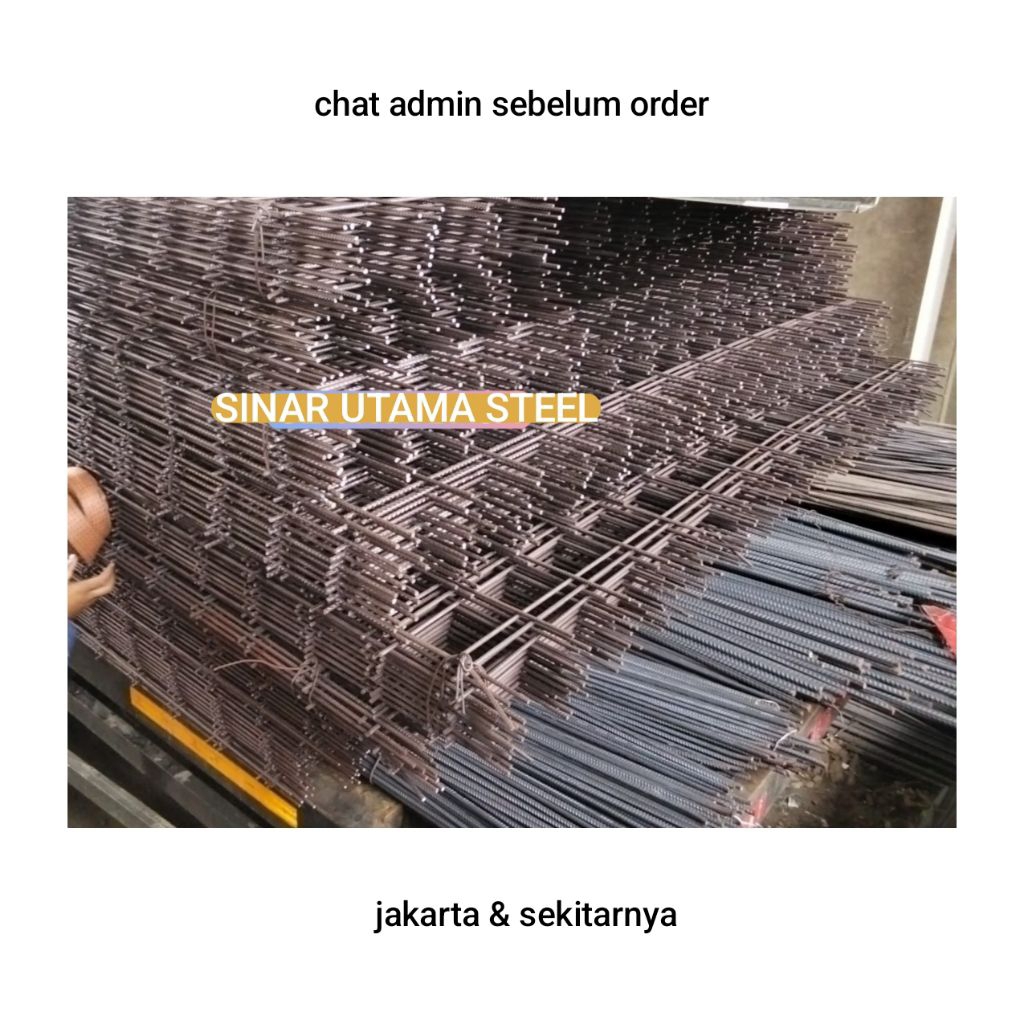 Jual Besi Wiremesh M8 Terlengkap & Harga Terbaru Juni 2026 | Shopee ...