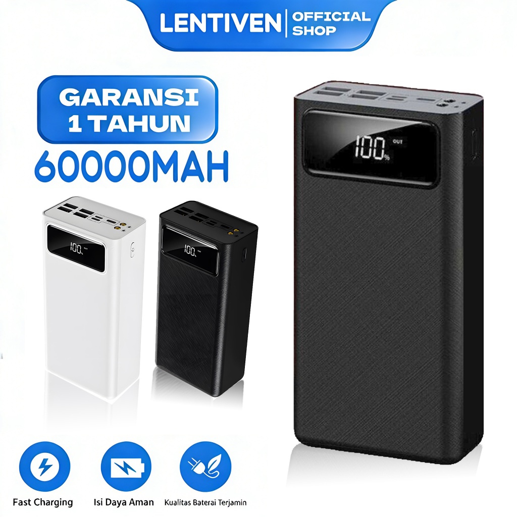 Jual Powerbank Terlengkap & Harga Terbaru Mei 2026 | Shopee Indonesia