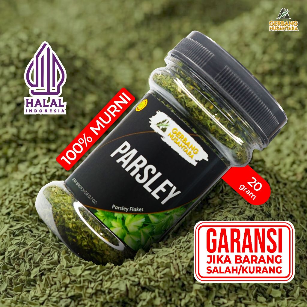 Jual Parsley Terlengkap & Harga Terbaru Juni 2026 | Shopee Indonesia