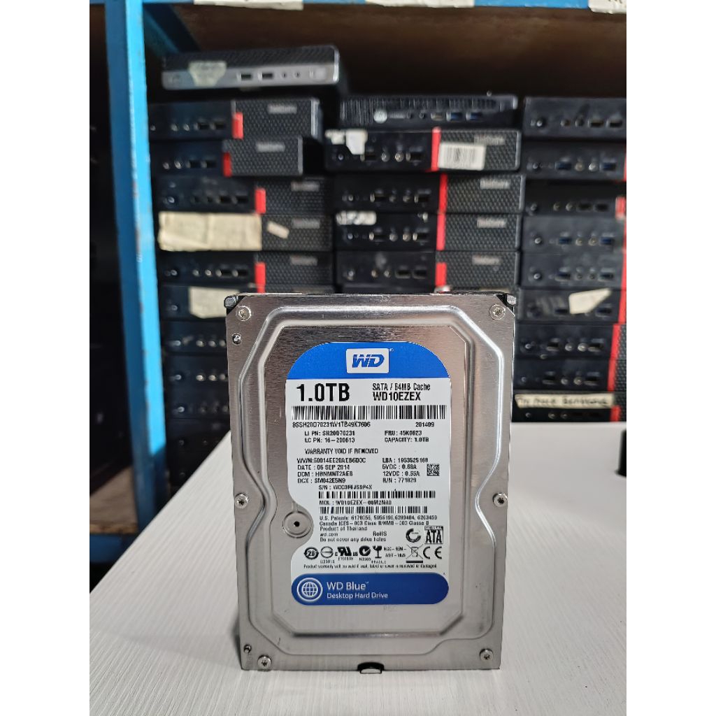 Jual Hard Disk 1 TB Terlengkap & Harga Terbaru April 2026 | Shopee ...