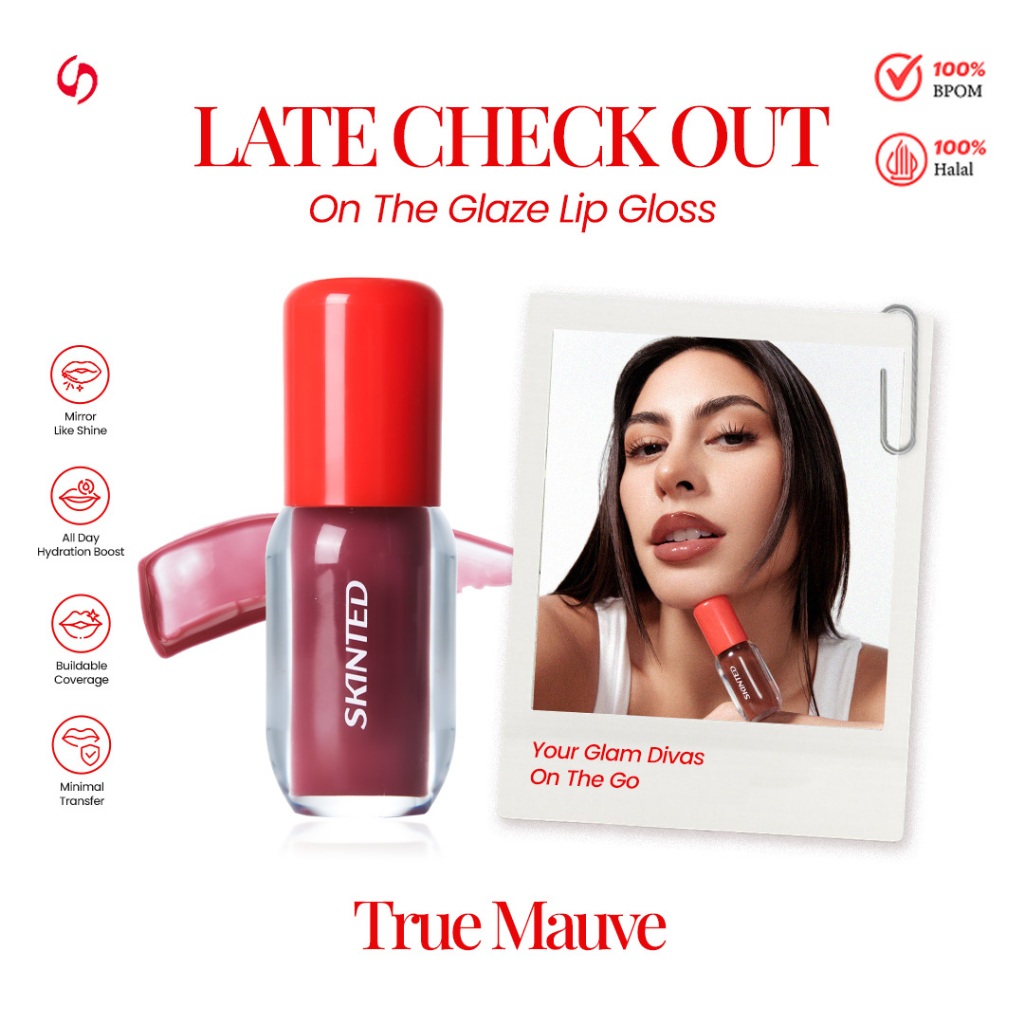 Produk SKINTED BEAUTY | Shopee Indonesia