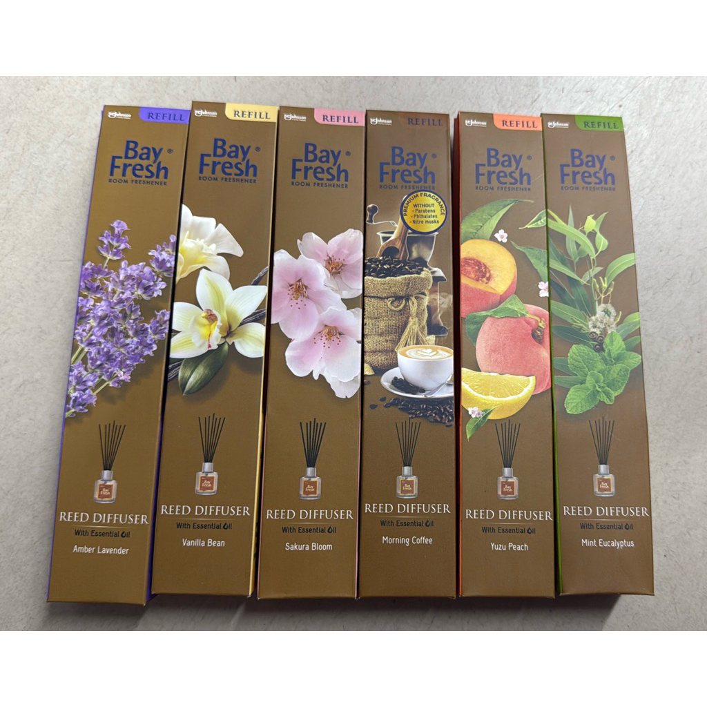 Jual Bayfresh Reed Diffuser Terlengkap & Harga Terbaru Juni 2026 ...