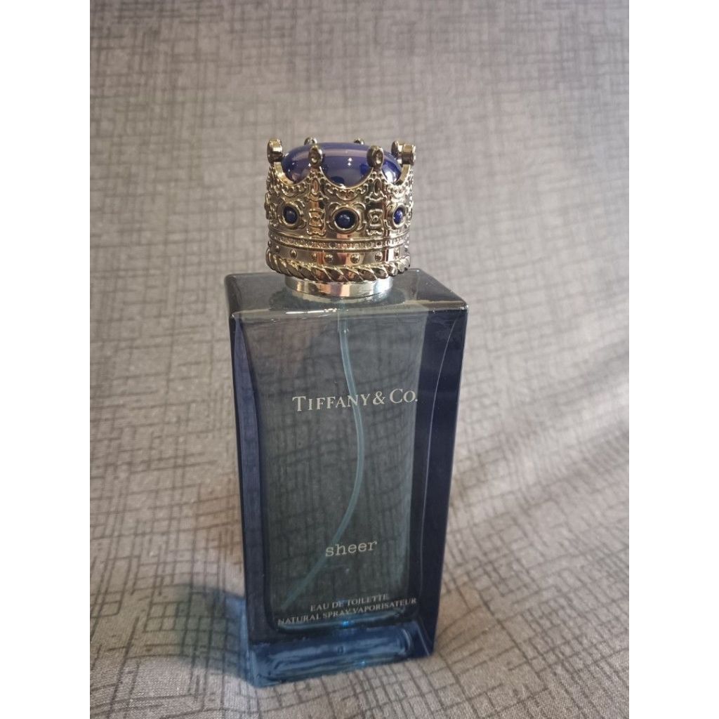 Jual [Parfum] Princesshuang28 - Tiffany & Co Sheer Tiffany for women ...