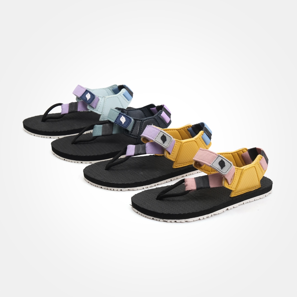 Jual PYOPP - Tapak V2.5 Barefoot Flip Flops - Spring Series | Shopee ...