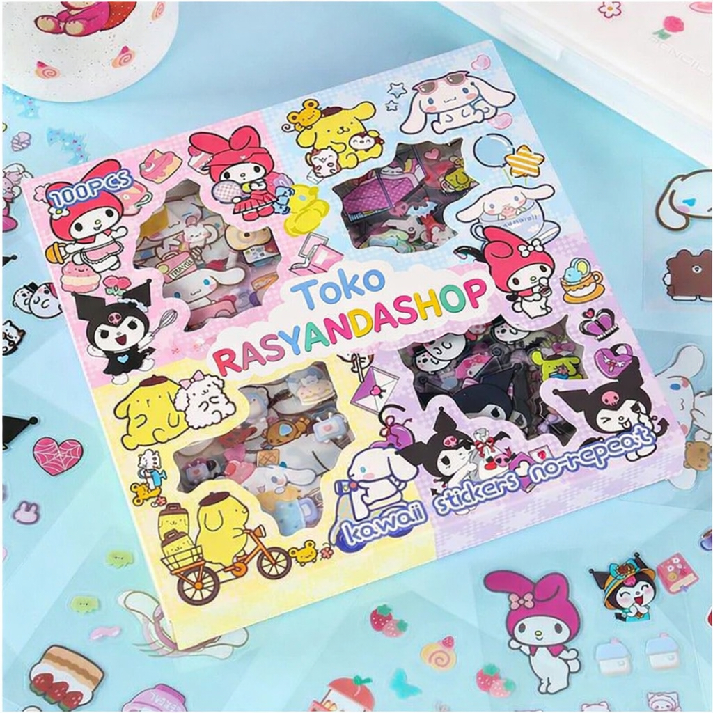Jual Stiker Estetik Terlengkap & Harga Terbaru Juni 2026 | Shopee Indonesia