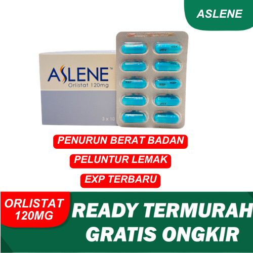 Jual Orlistat Obat Terlengkap & Harga Terbaru Juli 2026 | Shopee Indonesia