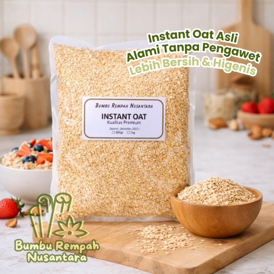 Jual Oatmeal Terlengkap & Harga Terbaru Mei 2026 | Shopee Indonesia