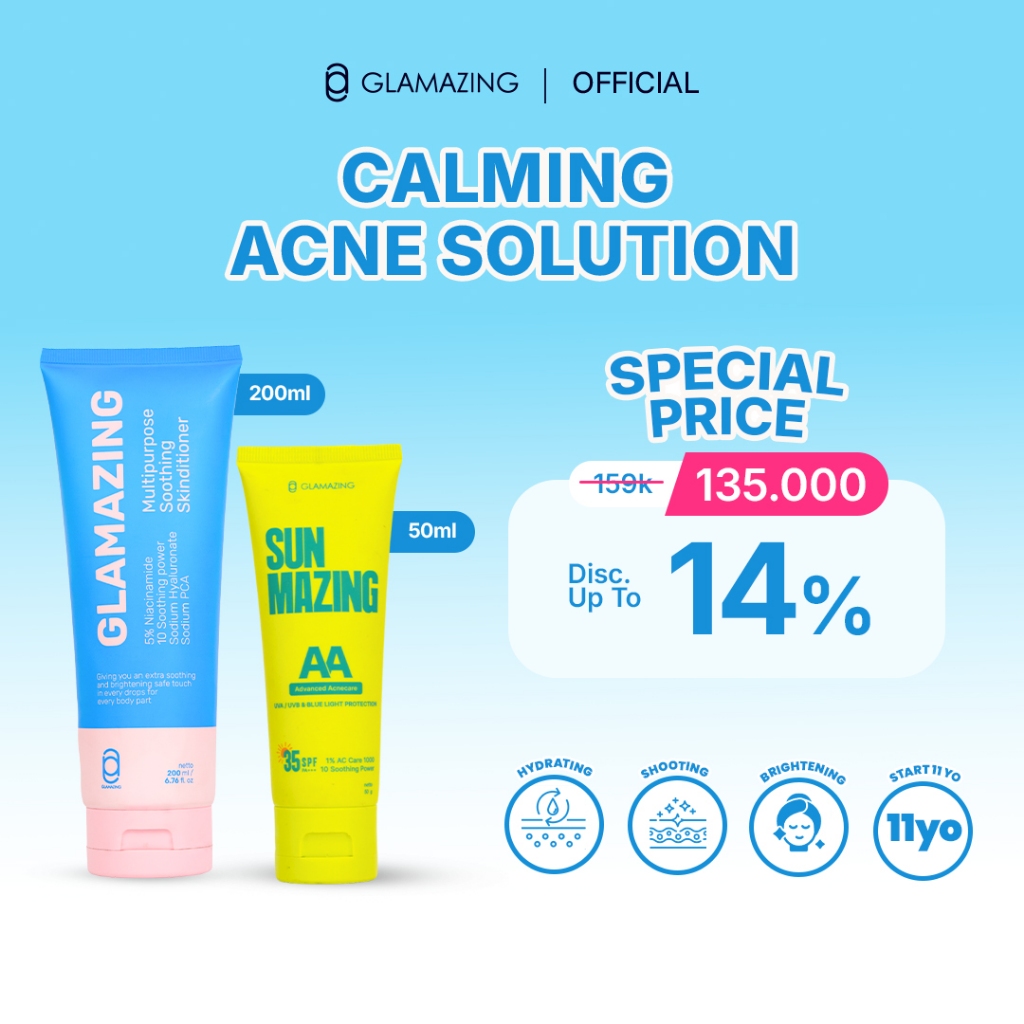 Toko Online Glamazing Official Store | Shopee Indonesia