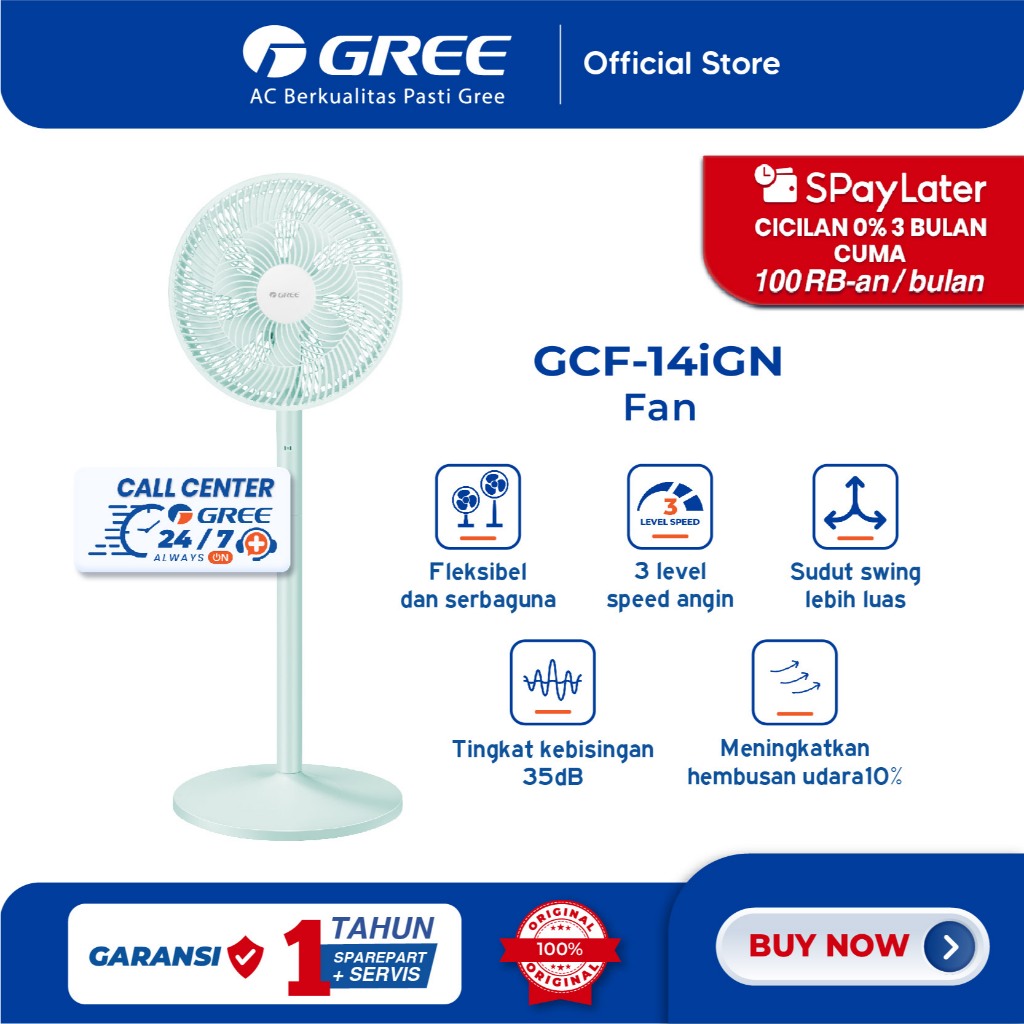 Toko Online Gree Official Store | Shopee Indonesia