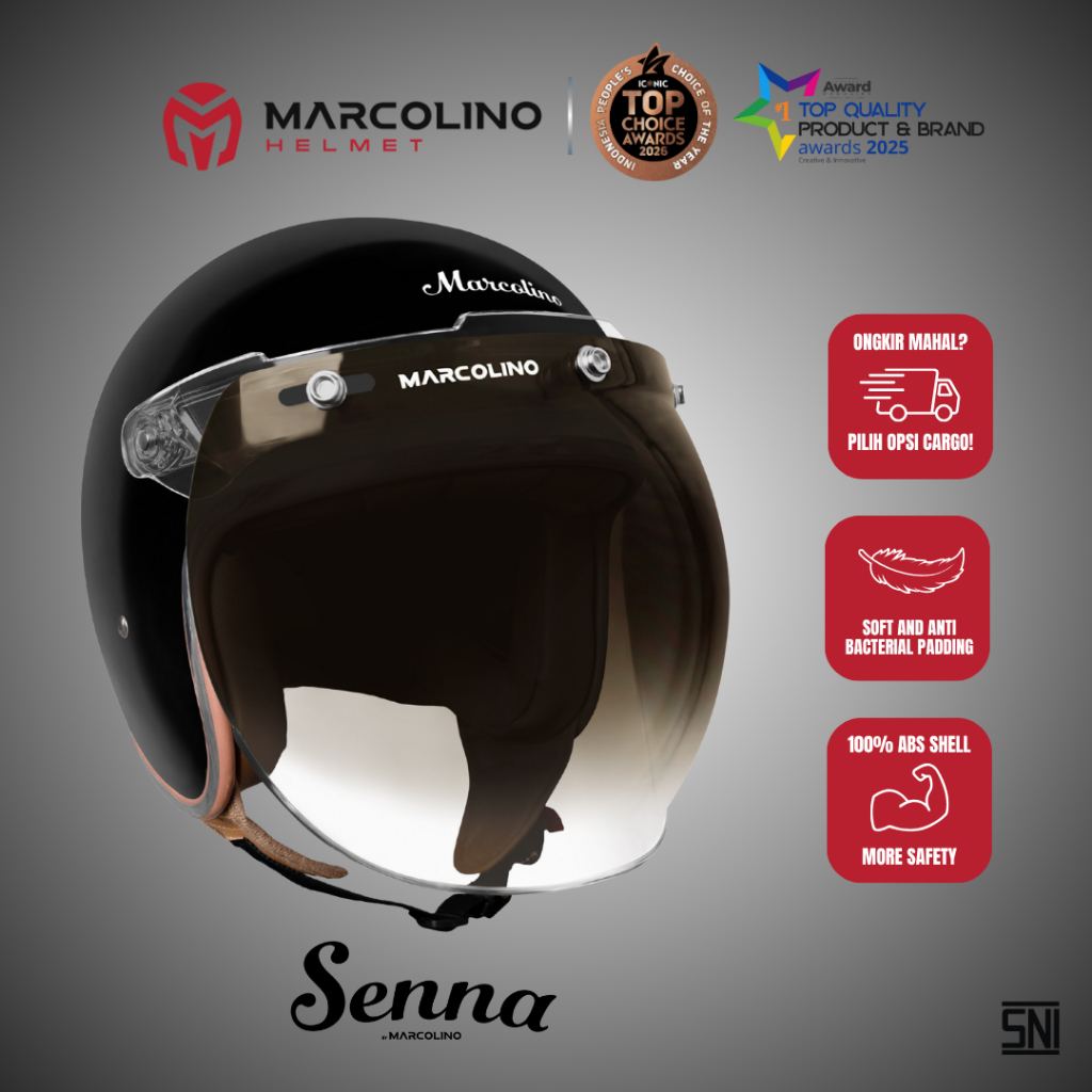 Produk marcolinohelmet | Shopee Indonesia