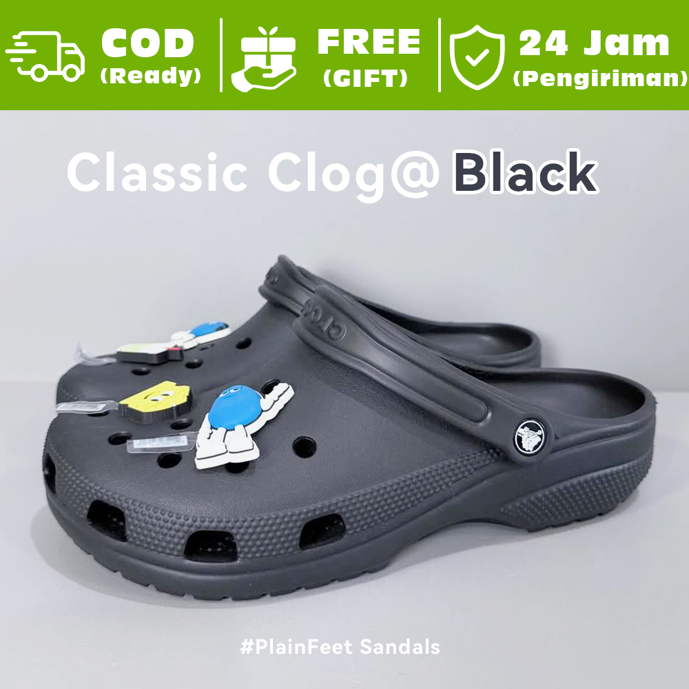 Jual Crocs Sandal Wanita Viral Terlengkap & Harga Terbaru Juni 2026 ...