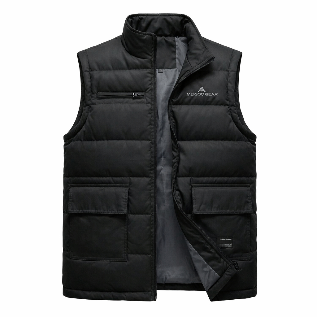 Jual KICKSOOGAR Rompi Distro Bahan Import COD vest motor tebal anti ...