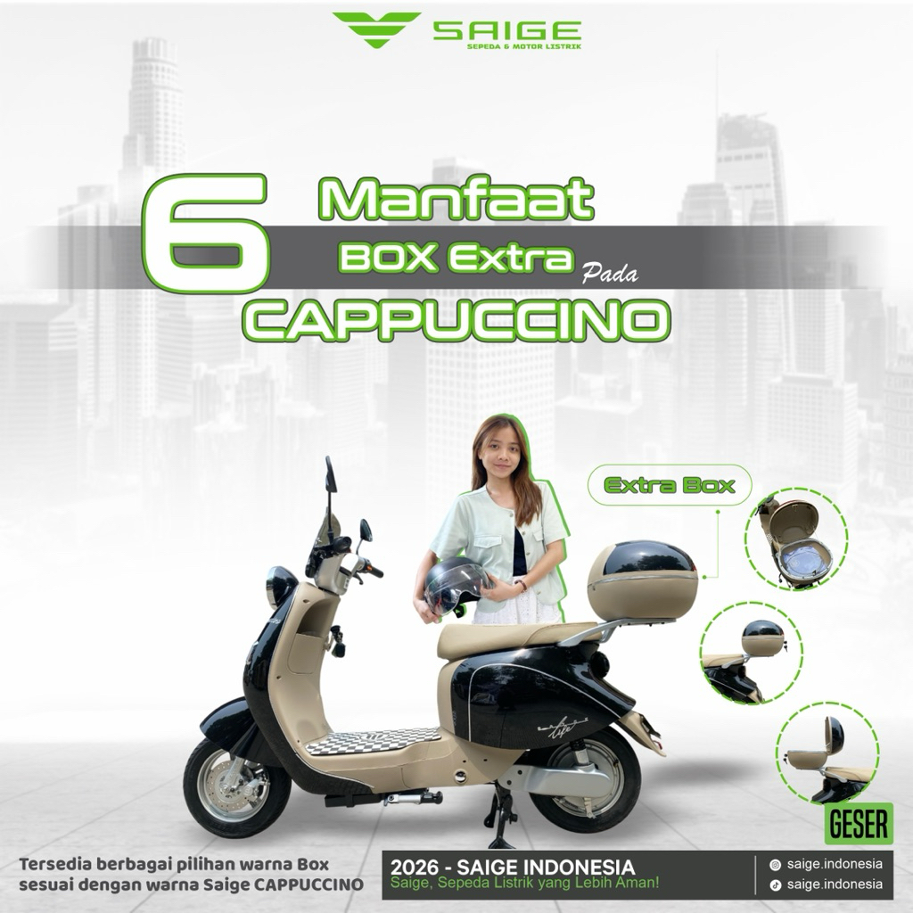 Produk Saige Indonesia | Shopee Indonesia