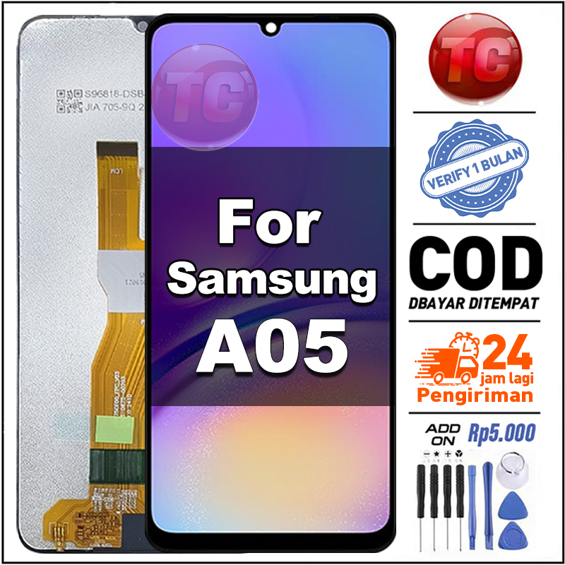 Jual Samsung Lcd A05 Harga Terlengkap & Harga Terbaru Juni 2026 ...