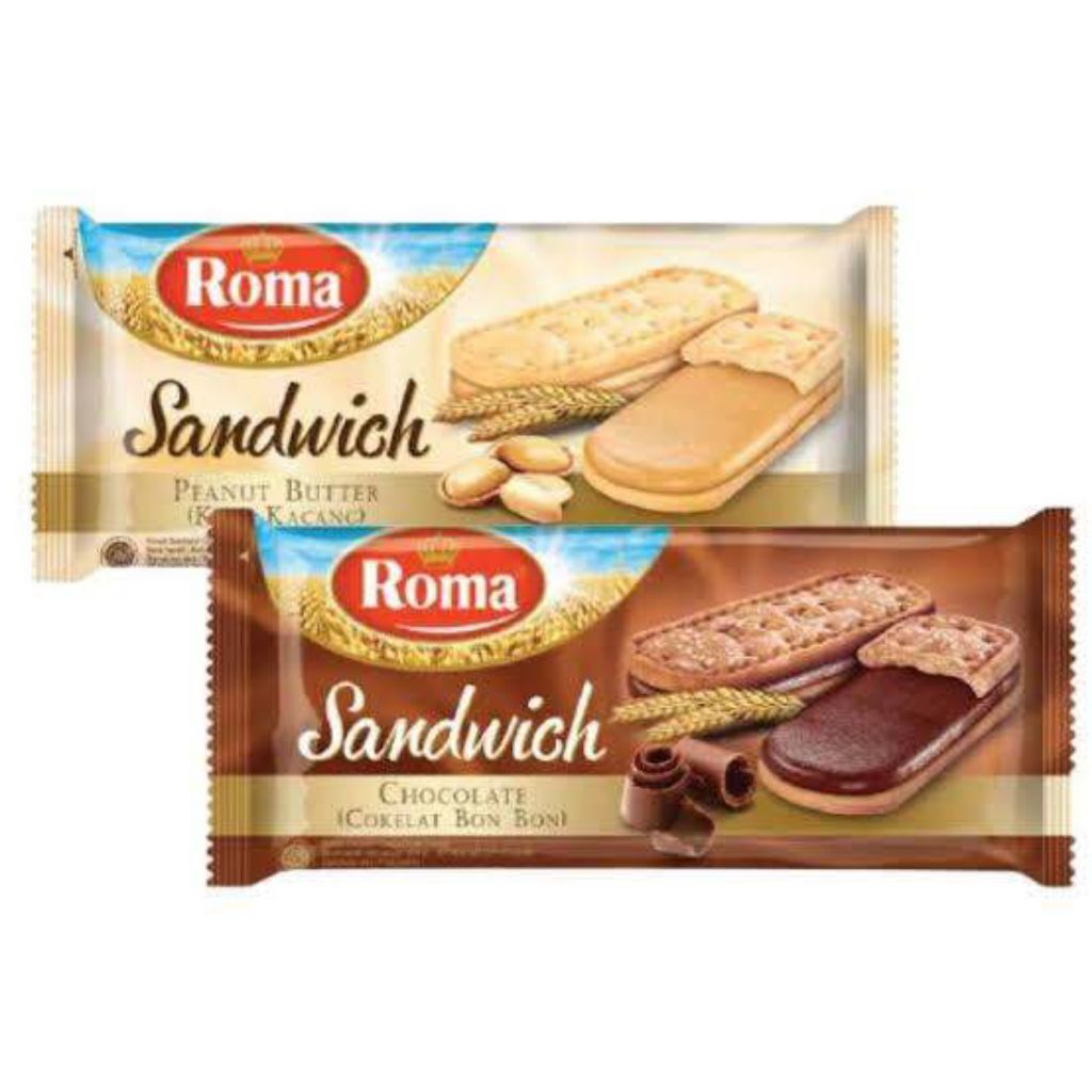 Jual Roti Roma Terlengkap & Harga Terbaru Juni 2026 | Shopee Indonesia