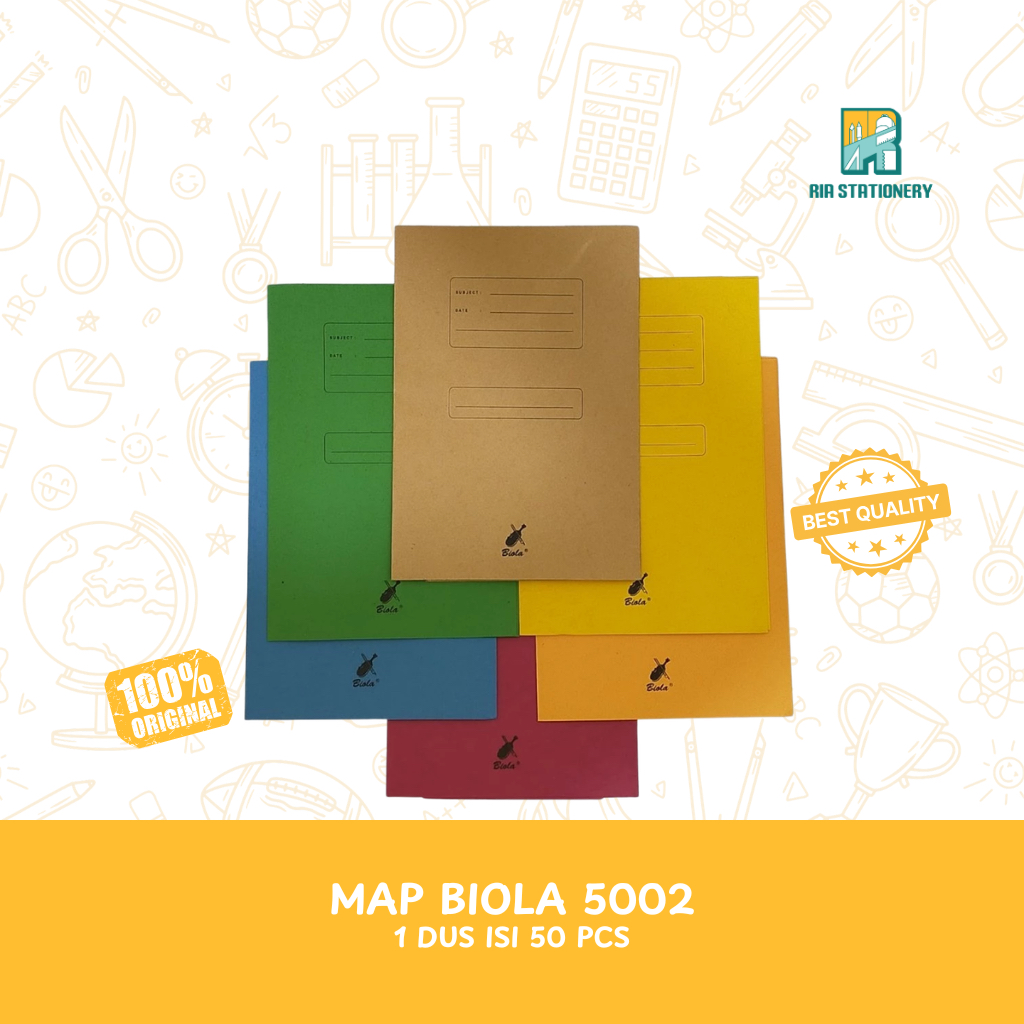 Jual Map Biola Terlengkap & Harga Terbaru Juni 2026 | Shopee Indonesia