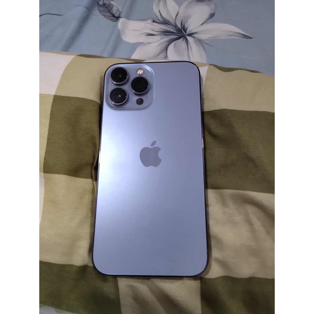 Jual IPhone 13 Pro Max 256 GB Terlengkap & Harga Terbaru Mei 2026 ...