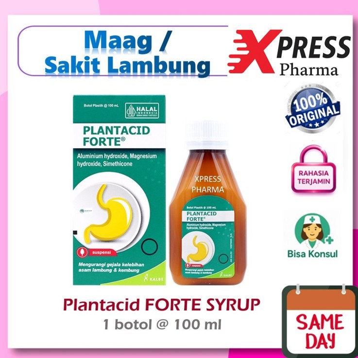 Jual Obat Antasida Harga Terlengkap & Harga Terbaru Juni 2026 | Shopee ...