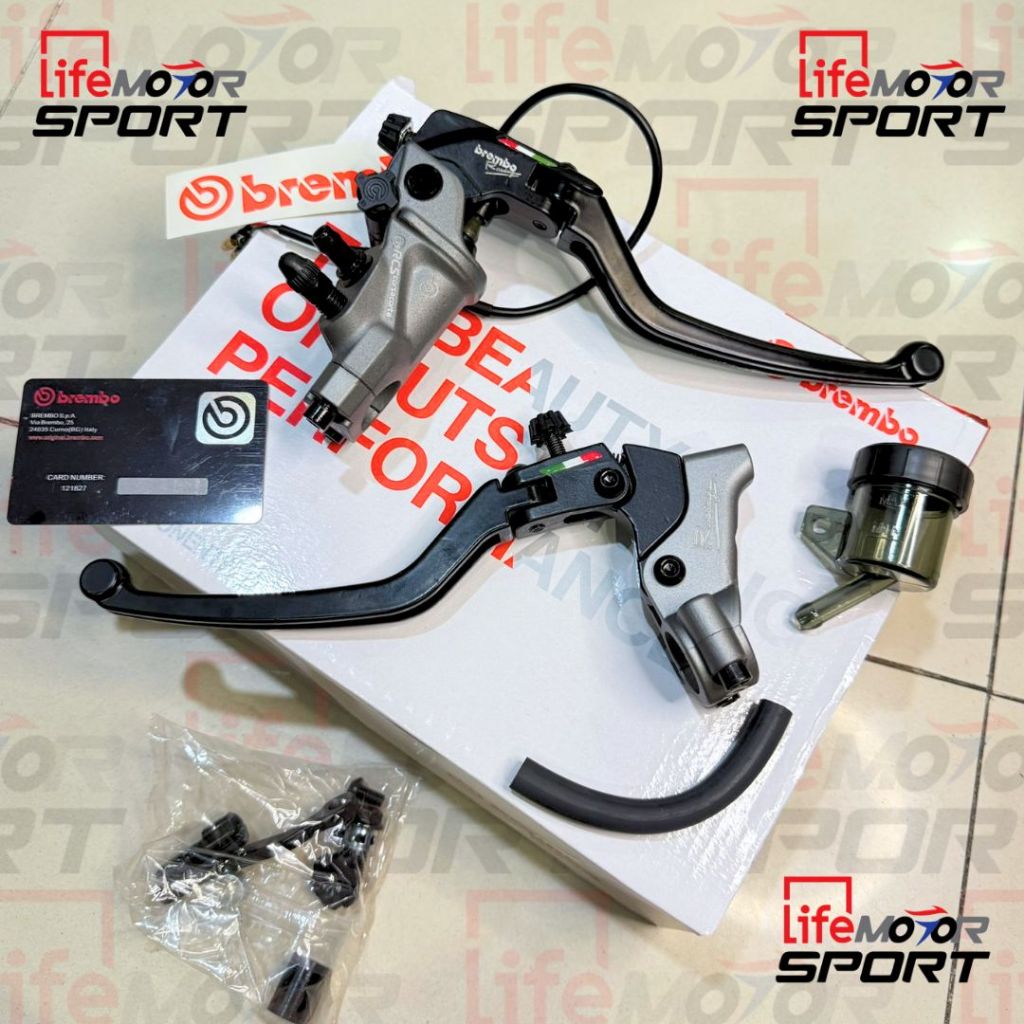 Jual Master Rem Brembo Rcs 19 Terlengkap & Harga Terbaru Juni 2026 ...