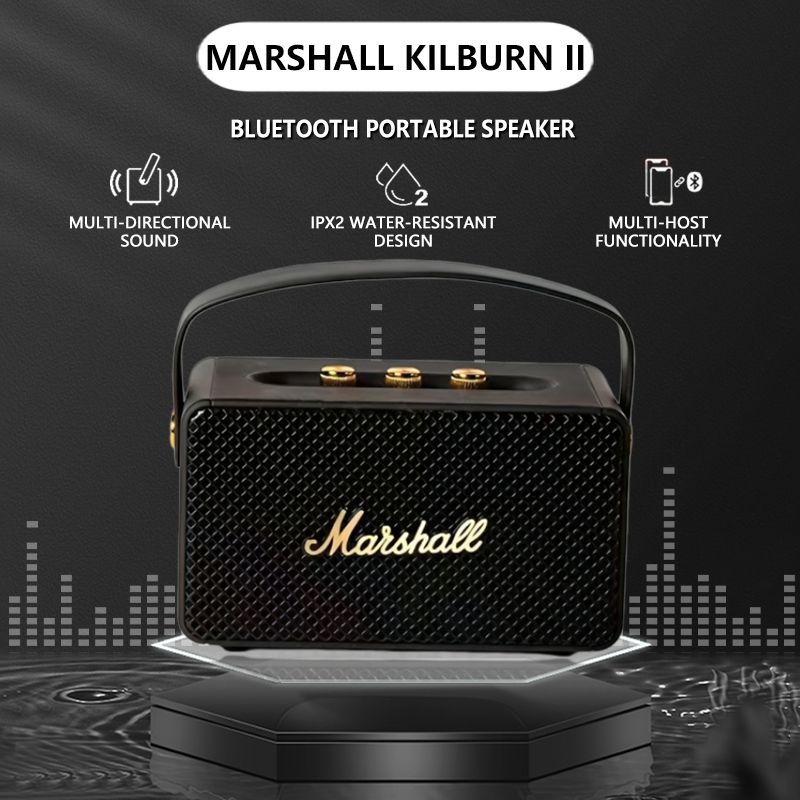 Jual Speaker Marshall Terlengkap & Harga Terbaru Mei 2026 | Shopee ...