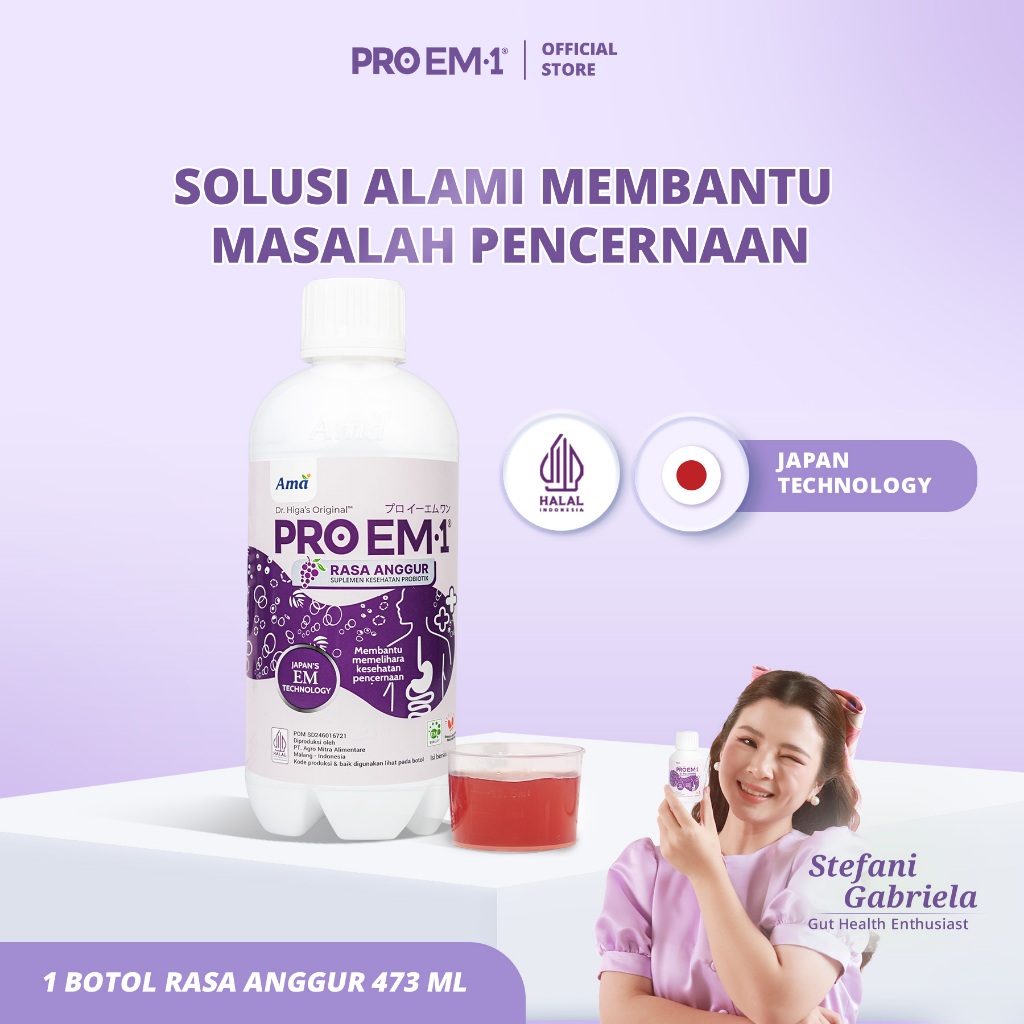 Toko Online PRO EM•1 Official Store | Shopee Indonesia