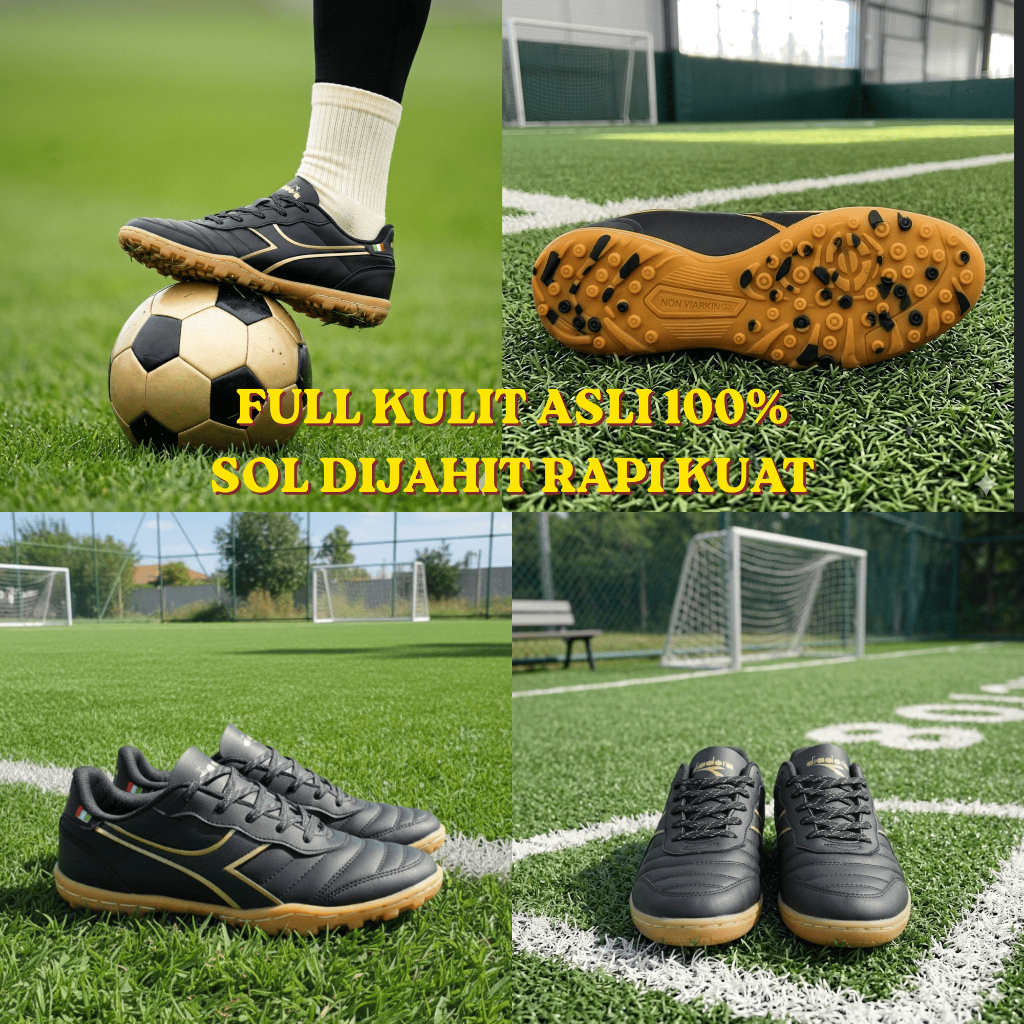 Jual Sepatu Mini Soccer Terlengkap & Harga Terbaru Mei 2026 | Shopee ...