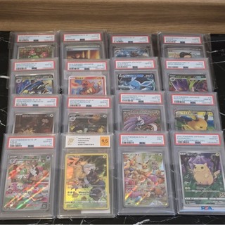 Jual Obral Cuci Gudang Slab PSA 10 Fresh Pull dari Oripa Mystery Packs ...