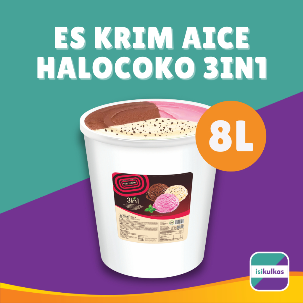 Jual Es Krim Ember Terlengkap & Harga Terbaru Juni 2026 | Shopee Indonesia