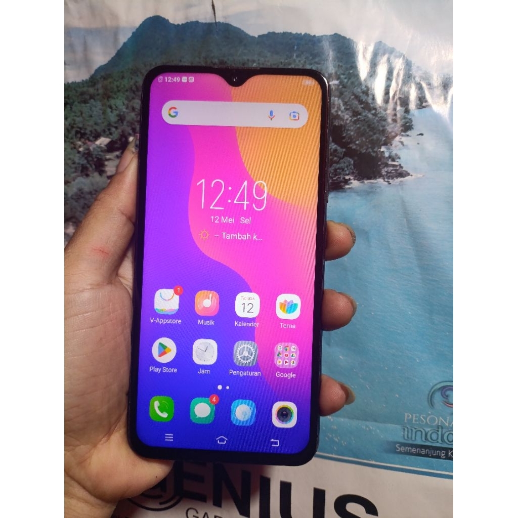 Jual Vivo Harga Lcd Hp Terlengkap & Harga Terbaru Mei 2026 | Shopee ...