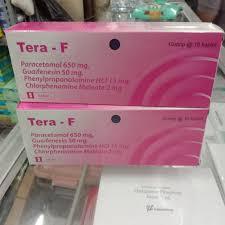 Jual Obat Tera F Harga Terlengkap & Harga Terbaru Juni 2026 | Shopee ...