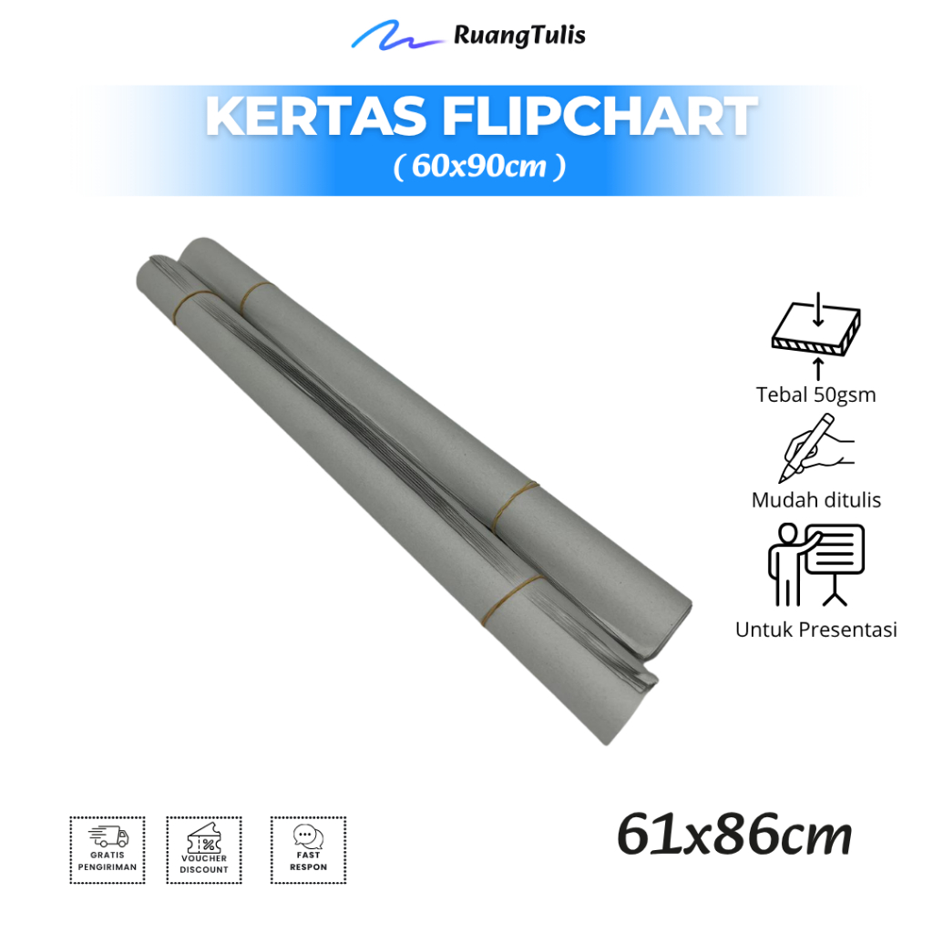 Jual Kertas Flipchart Terlengkap & Harga Terbaru Mei 2026 | Shopee ...