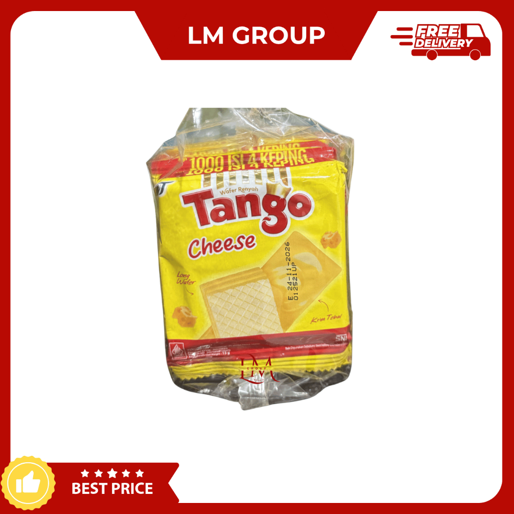 Jual Tango Wafer Terlengkap & Harga Terbaru Mei 2026 | Shopee Indonesia