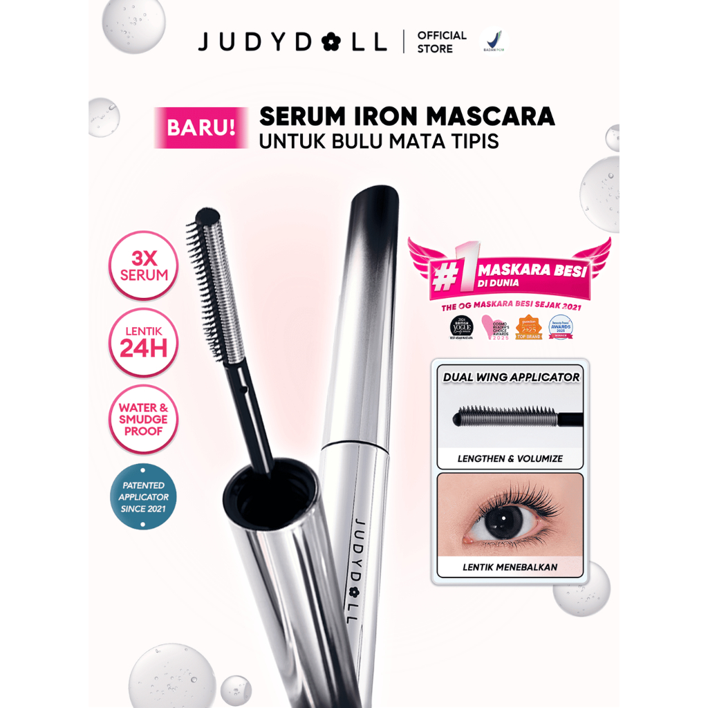 Jual Judydoll Mascara Terlengkap & Harga Terbaru Juni 2026 | Shopee ...