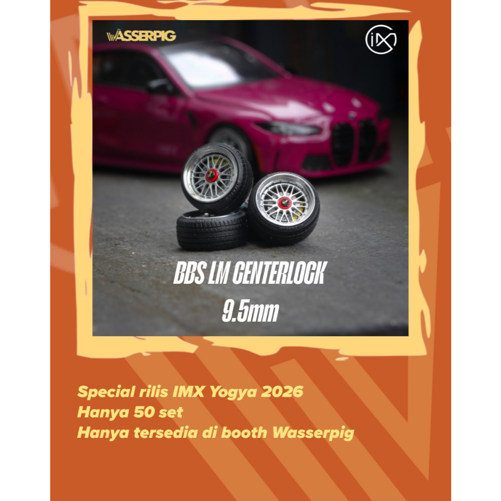 Jual BBS lm original Terlengkap & Harga Terbaru Juni 2026 | Shopee ...
