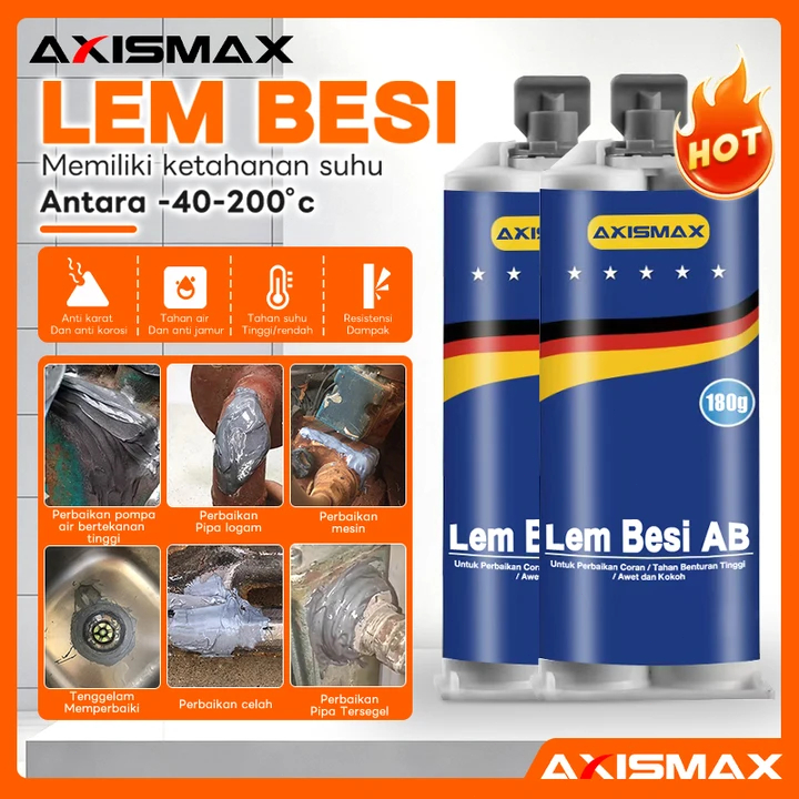 Jual Lem Knalpot Terlengkap & Harga Terbaru Juni 2026 | Shopee Indonesia