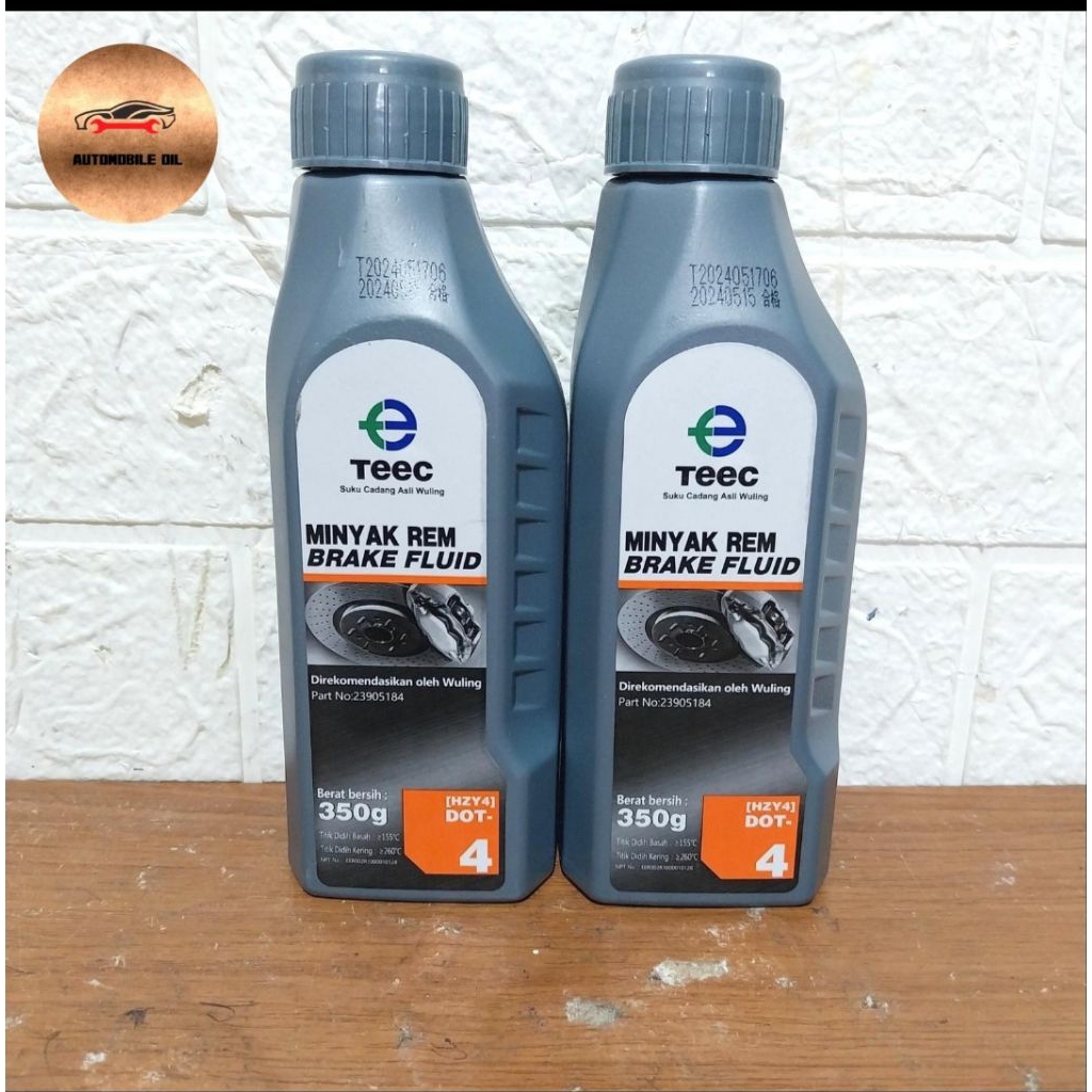 Jual Minyak Rem Dot 4 Terlengkap & Harga Terbaru Juni 2026 | Shopee ...