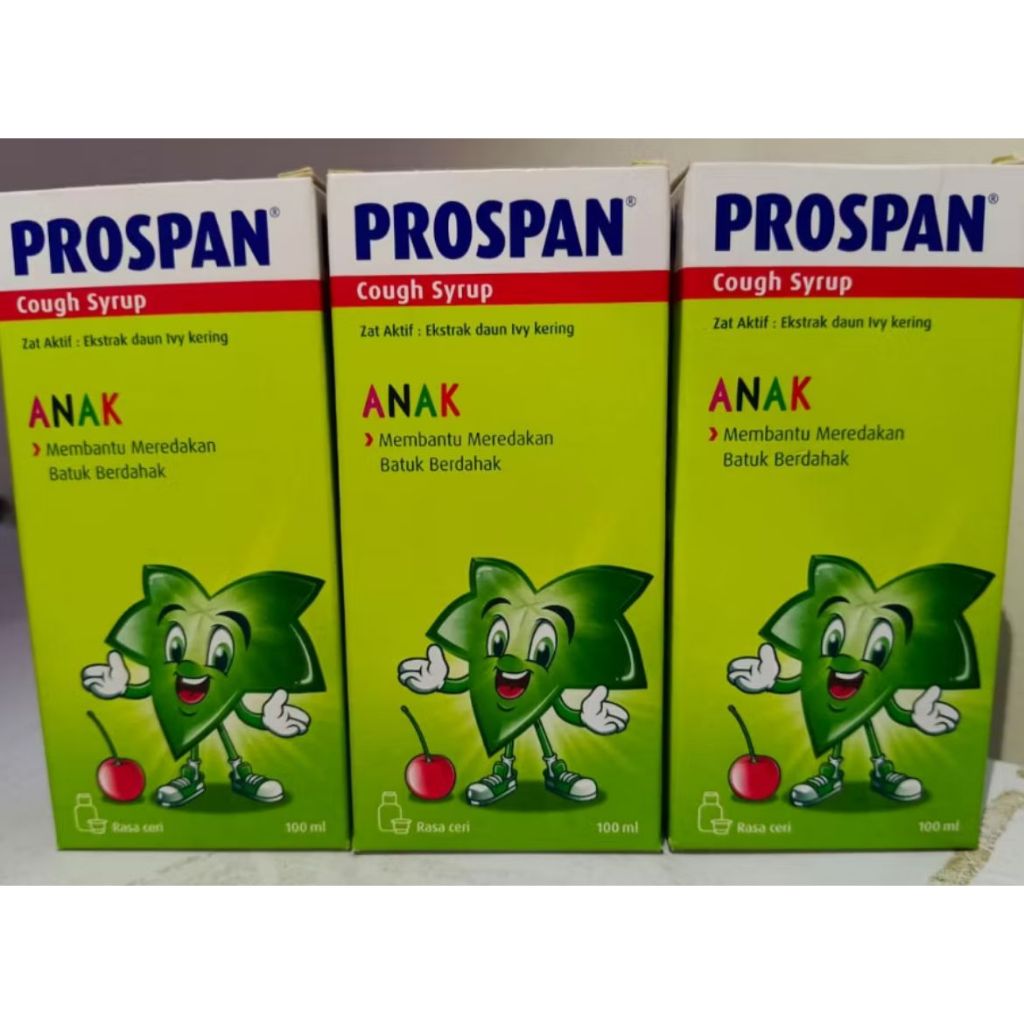 Jual Prospan Sirup Terlengkap & Harga Terbaru Mei 2026 | Shopee Indonesia