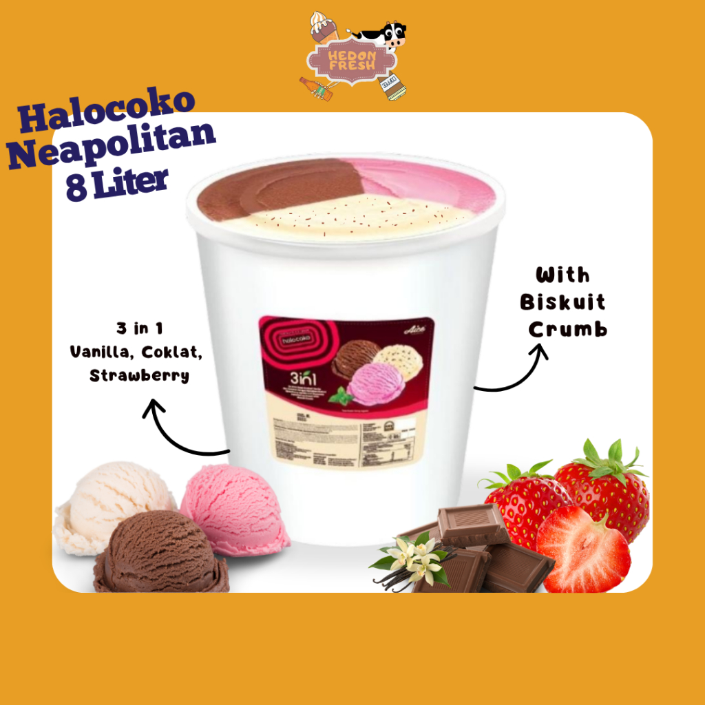 Jual Es Krim Bandung Terlengkap & Harga Terbaru Juni 2026 | Shopee ...