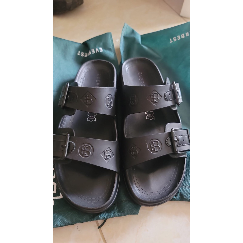 Jual Everbest Sandal Pria Terlengkap & Harga Terbaru Juni 2026 | Shopee ...