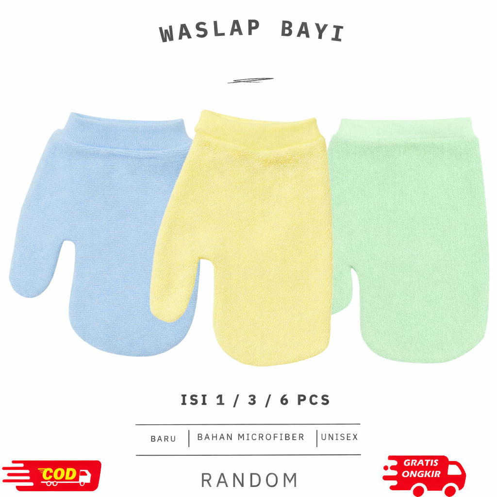 Jual Waslap Terlengkap & Harga Terbaru Mei 2026 | Shopee Indonesia