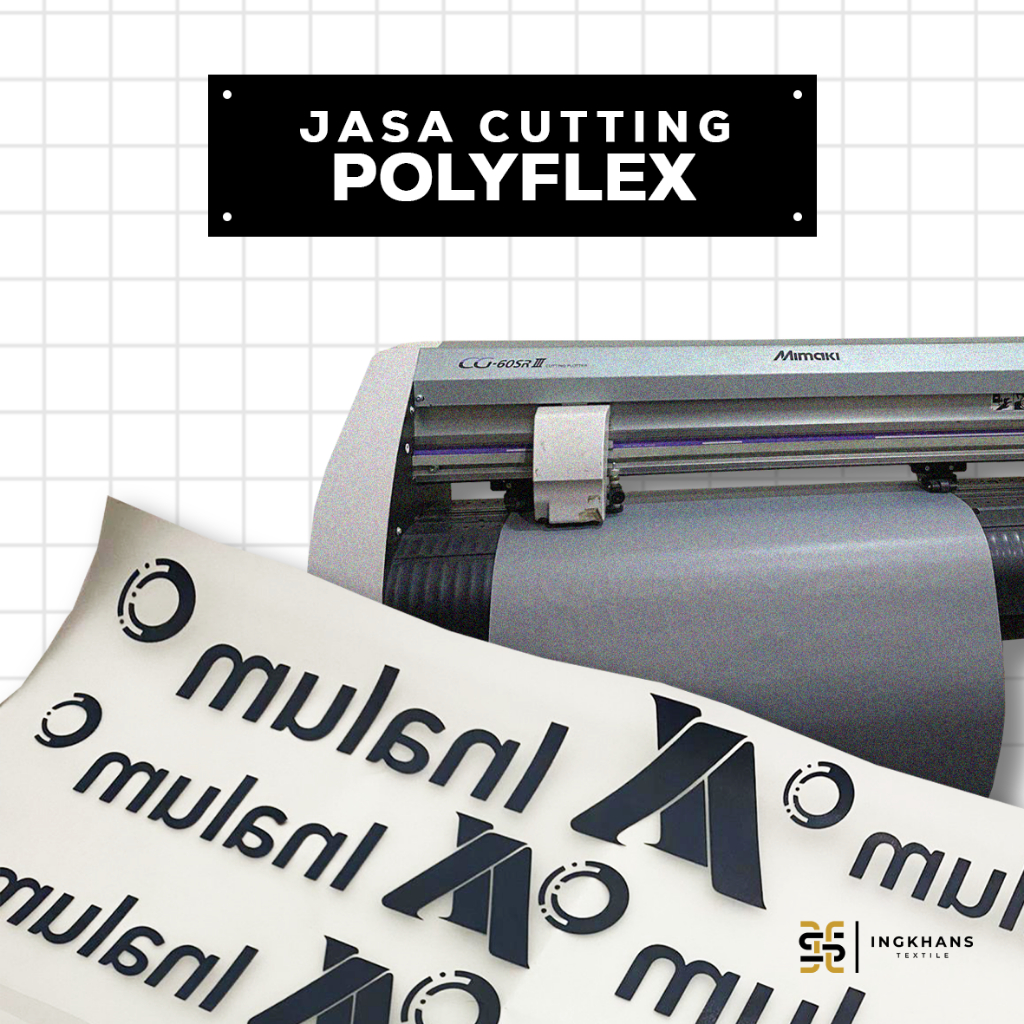Jual Cutting Polyflex | Shopee Indonesia