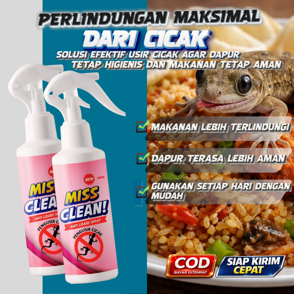 Jual Obat Racun Pembasmi Pengusir Anti Cicak Paling Ampuh 100% untuk ...