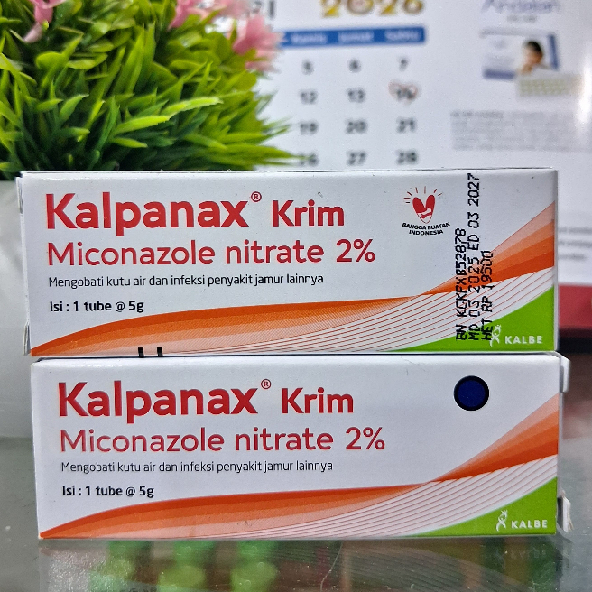 Jual Kalpanax Krim Salep Terlengkap & Harga Terbaru Juni 2026 | Shopee ...