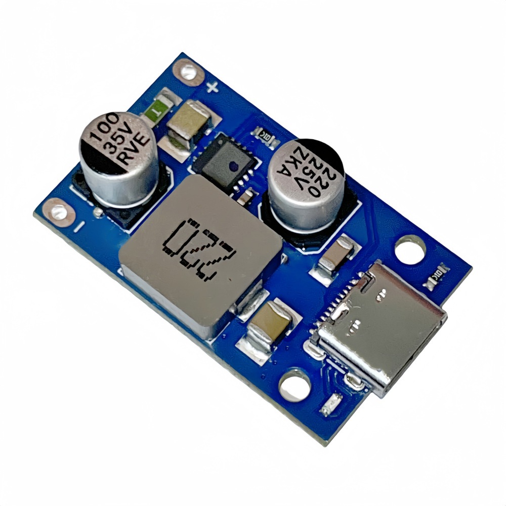 Jual PD65W Fast Charging Module Type C PD3.1 QC3.0 Fast Module Board DC ...
