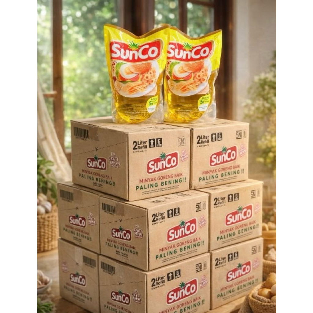 Jual Minyak Goreng 1 Liter 1 Dus Terlengkap & Harga Terbaru Juni 2026 ...