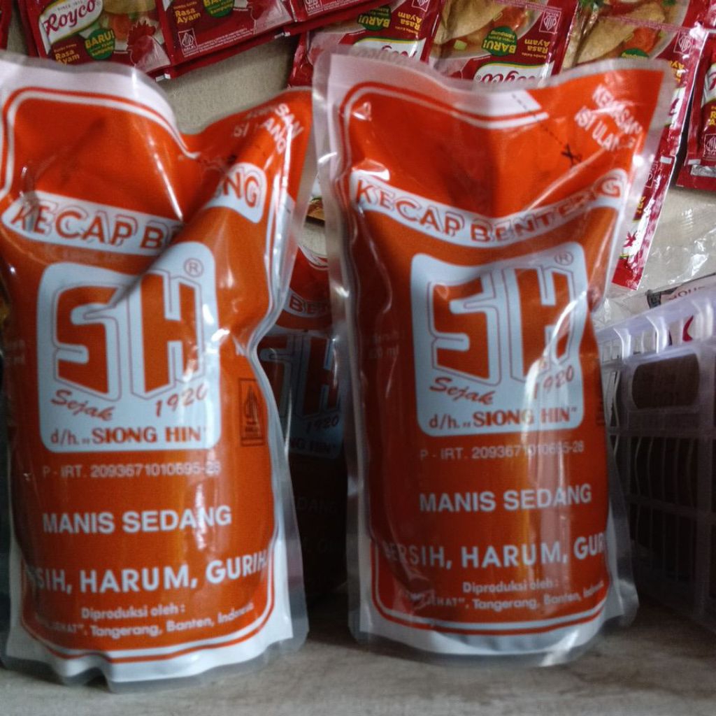 Jual Kecap Benteng SH 620ml | Shopee Indonesia