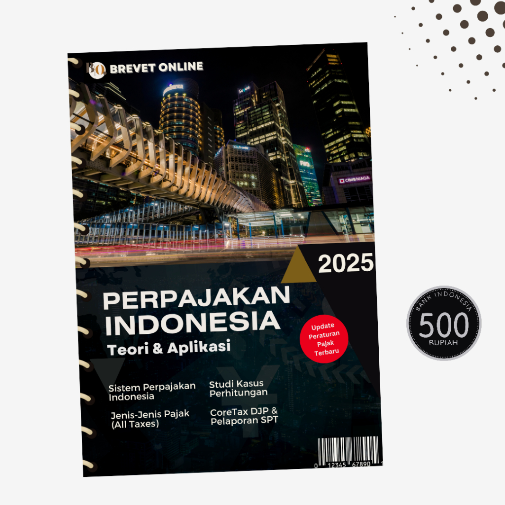 Jual BUKU PERPAJAKAN INDONESIA 2025 – KOMPREHENSIF & TERUPDATE ...