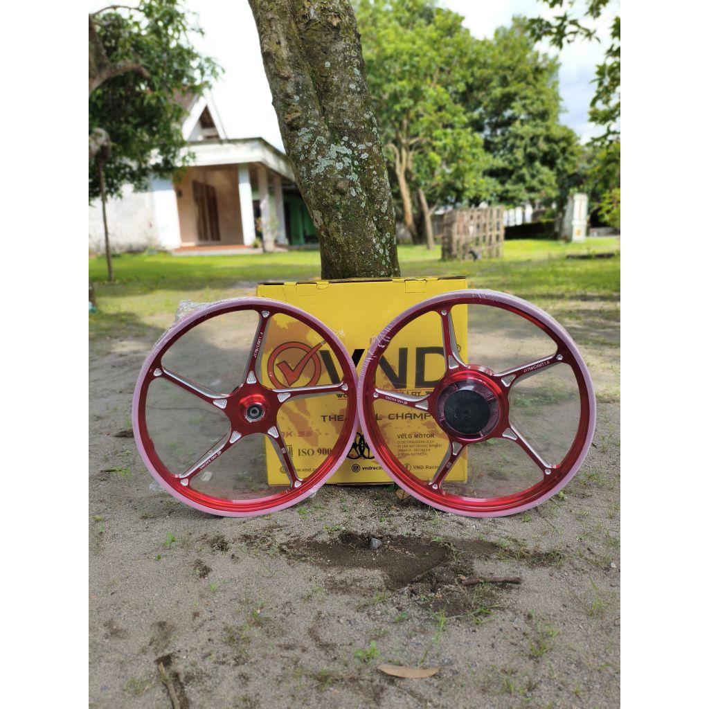 Jual Vnd Velg Ak55 Ring 17 Terlengkap & Harga Terbaru Juni 2026 ...