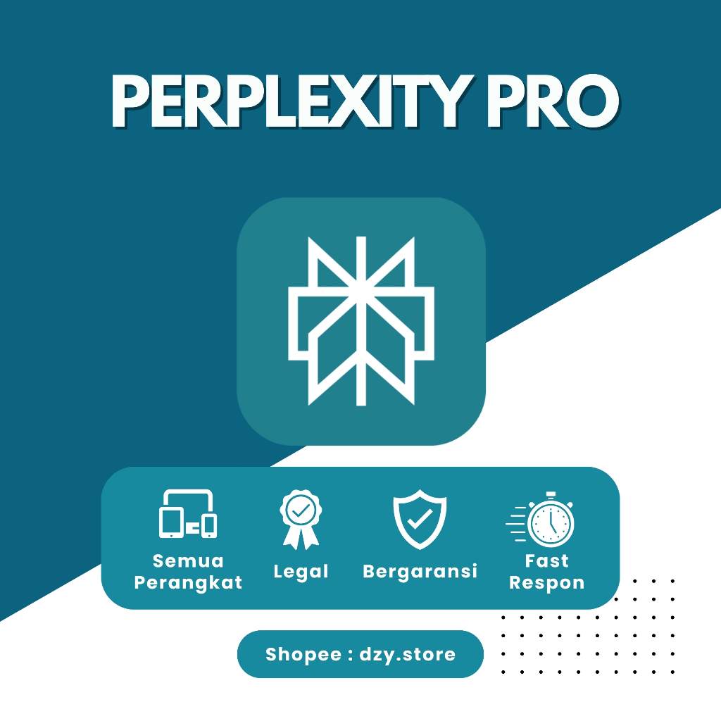 Jual Perplexity Ai Terlengkap & Harga Terbaru April 2026 | Shopee Indonesia